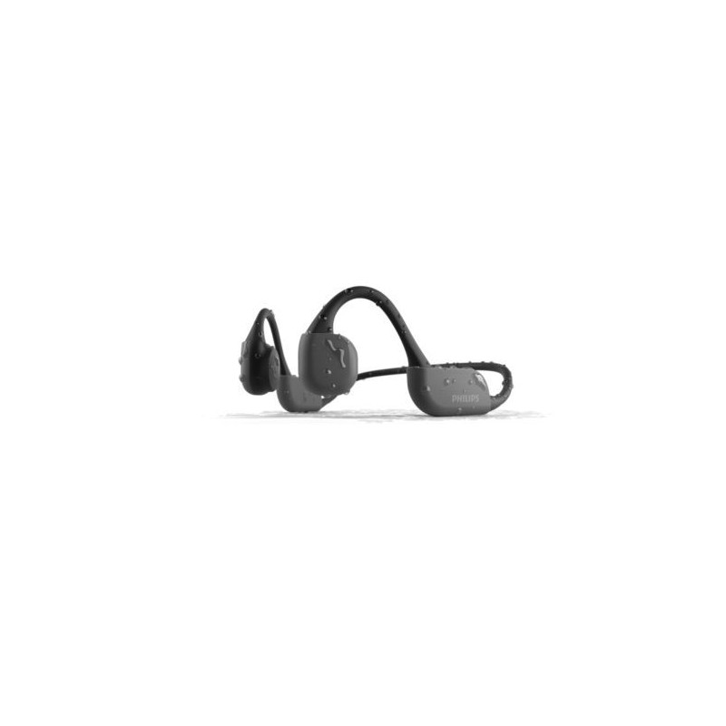 AURICULARES BONE CONDUCION TRUE WIRELESS BLUETOOTH PHILIPS TAA6606BK/00