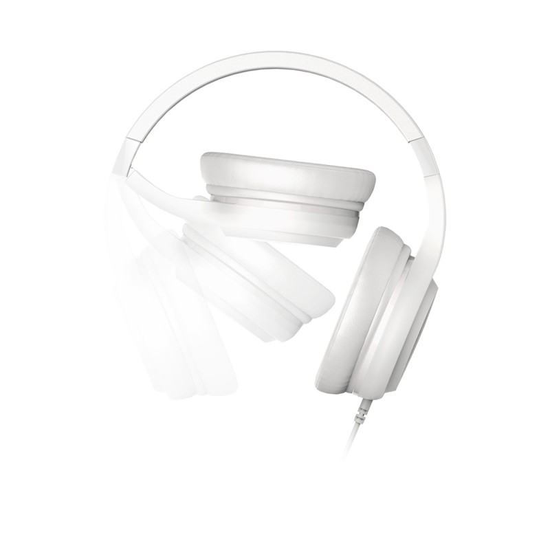 Auricular Motorola Over Ear Con Cable Tipo Vincha Xt120 - Bla - MOTOROLA