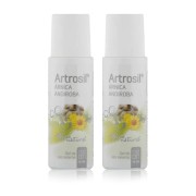 Artrosil Arnica Gel Roll On Artrosis Dolores Musculares 90g x 2 und