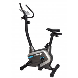 Bicicleta Fija Philco 94VKT1300 Disco 5kg 7 Funciones - PHILCO