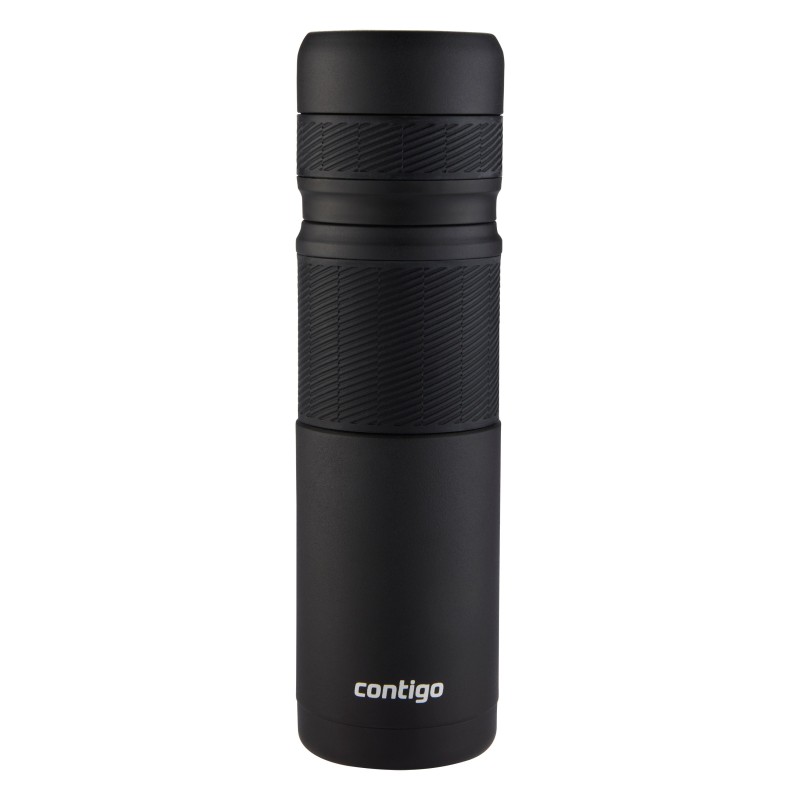 Termo Contigo 739ml - Acero Inoxidable - Negro