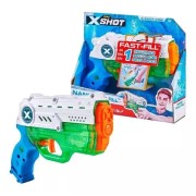 Pistola X-Shot Water Blaster - Nano Fast-Fill ( 7085) - XSHOT