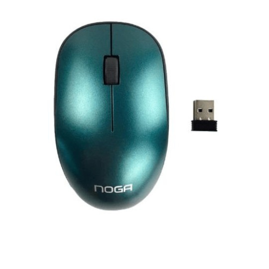 Mouse inalambrico Noga NGM-06AZ - NOGA