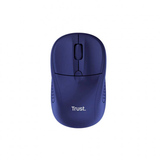 MOUSE TRUST PRIMO WIRELESS MATT BLUE