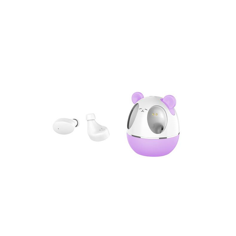 Auricular Eurosound ES-FB1209-PPL Firby In Ear Bluetooth Purple