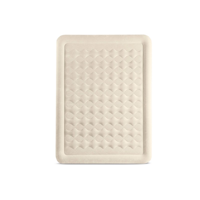 Colchón Inflable Intex Eléctrico Dura-Beam Deluxe 2 Plazas 25625/6 - INTEX