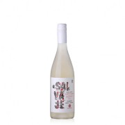 El Salvaje Organico Blanco de Gris 750 ml