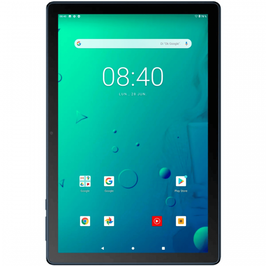 Tablet Pcbox Flash Pcb-t104+ 10.1 32gb Azul Y 2gb Ram