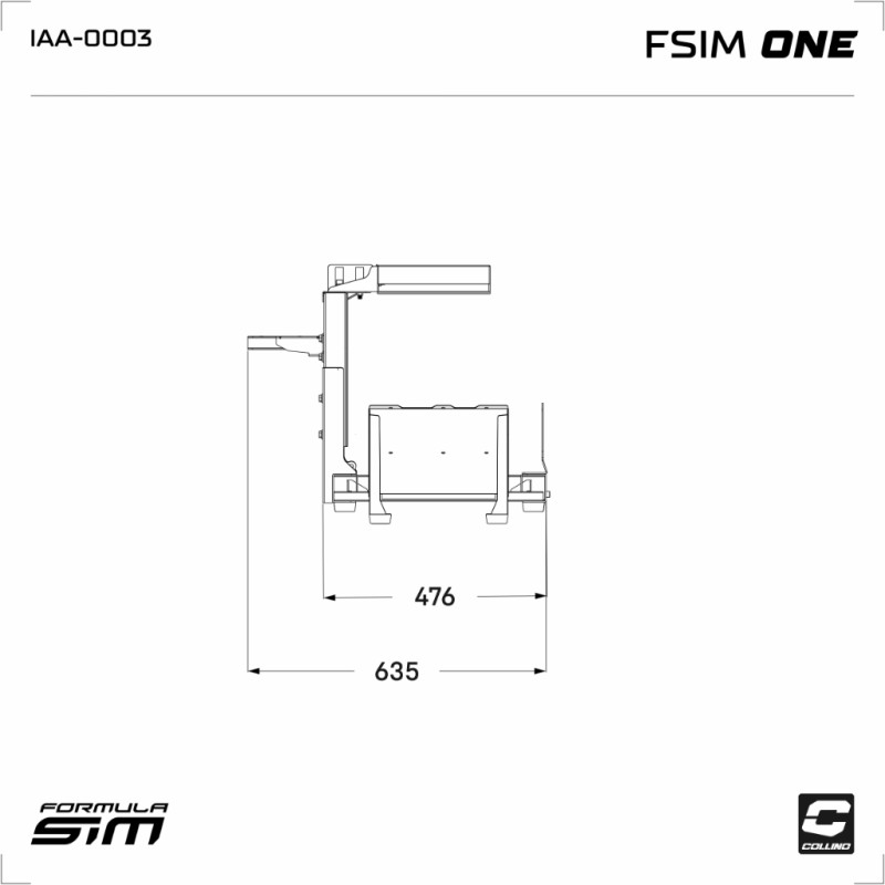 Simulador Formula Sim One
