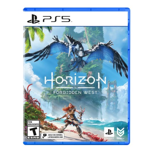 PS5 Horizon Forbidden West - Tienda Galicia