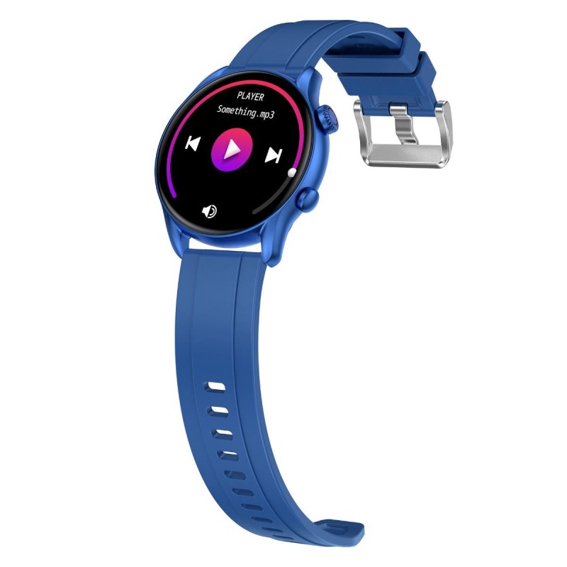 Smartwatch Quantum Q5 azul X-View