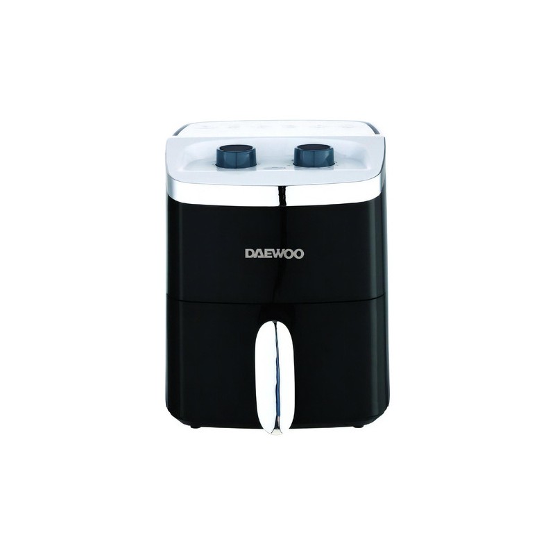 Freidora De Aire Daewoo 1010j 2.5lts Negra