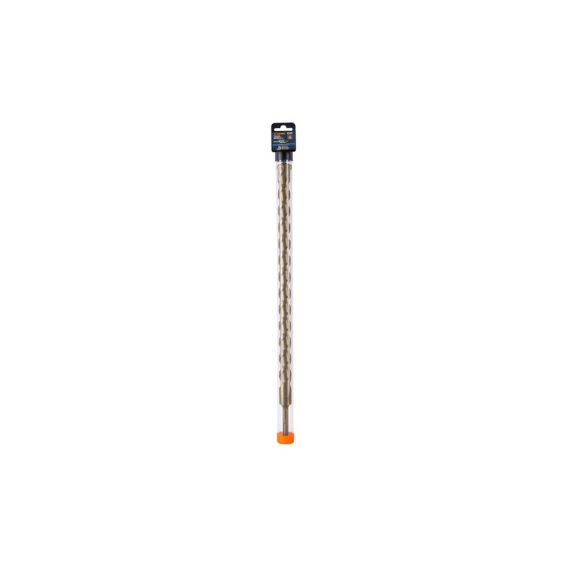 Mecha Para Concreto Truper 101211 Bs-25x460 - 25 Mm X 460 Mm