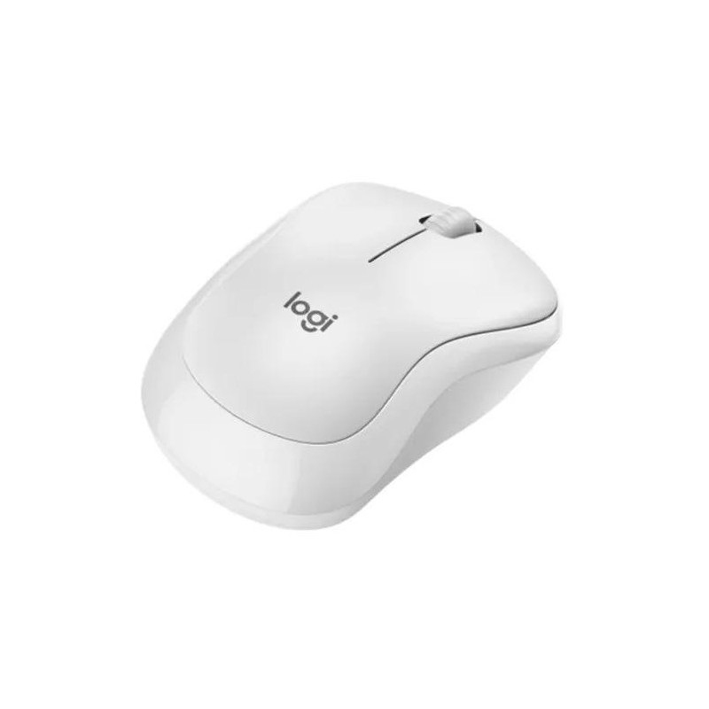 Mouse Logitech M240 Bluetooth White - LOGITECH