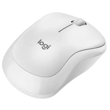 Mouse Logitech M240 Bluetooth White - LOGITECH