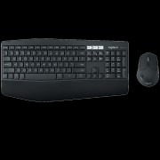 Teclado y Mouse Logitech Wireless MK850 Performance 920-008659 - LOGITECH