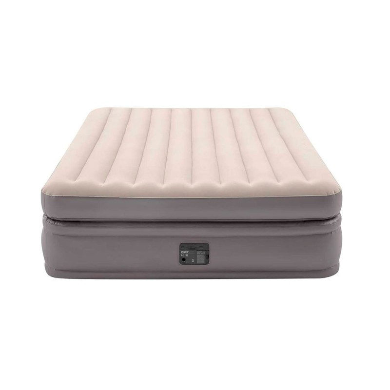 Colchon Inflable Electrico Dura-Beam Intex 152x203x51 24912/2 - INTEX