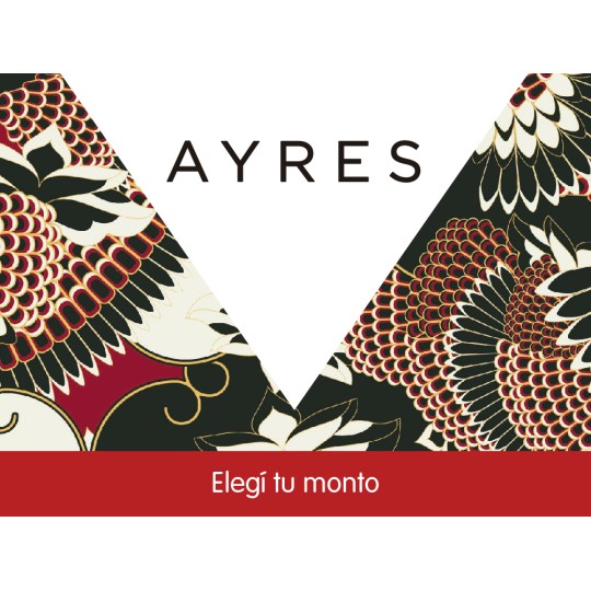 Ayres - Tienda Galicia
