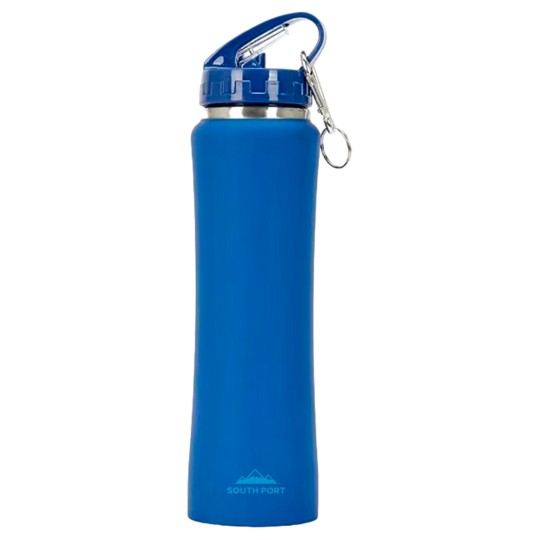 Botella Térmica Azul Sport Gadnic Acero 500ml - GADNIC