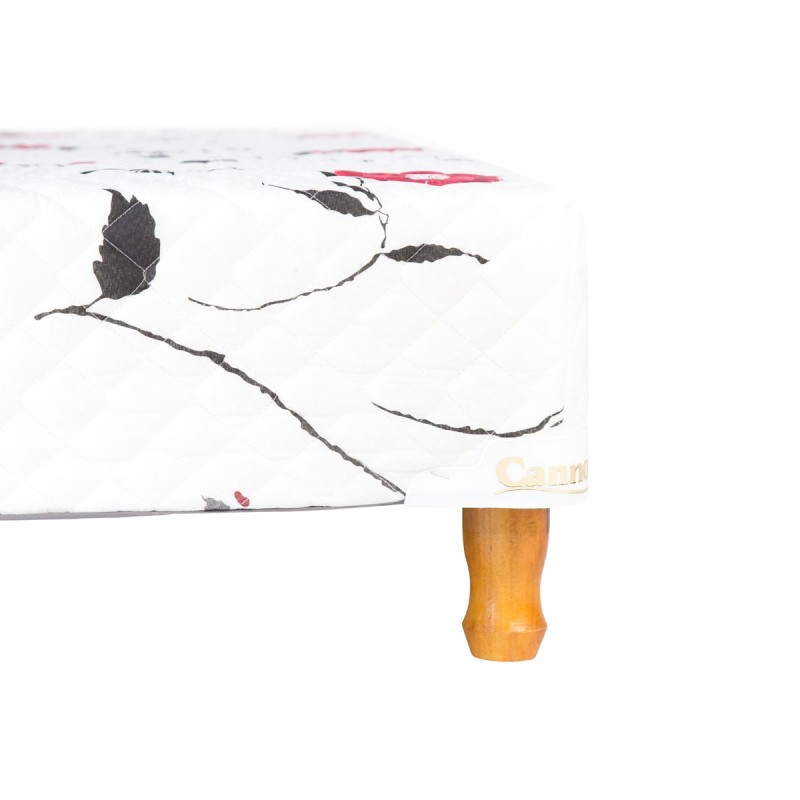 Box Sommier Cannon Soñar Para Colchon Matrimonial 1.40 X 1.90 4Kg ...