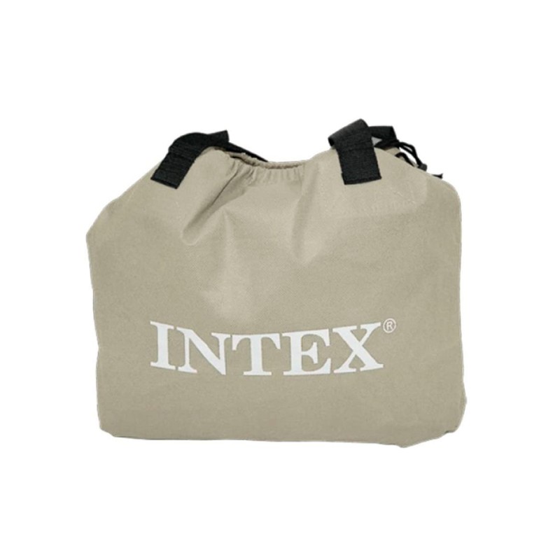 Colchon Inflable Intex Electrico Dura-Beam 25074/8 - INTEX