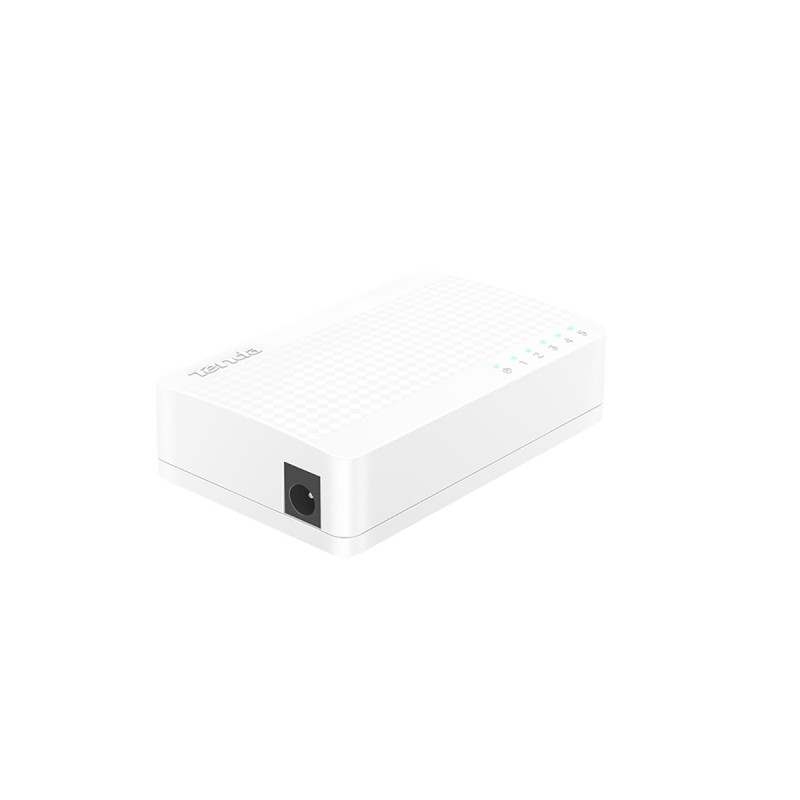 Switch Tenda 5-port 10|100 Mbps Fast Ethernet S105