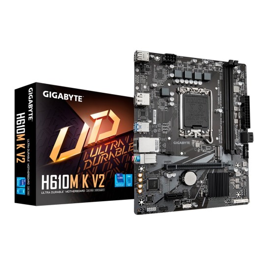Mother Gigabyte H610m-k V2 - GIGABYTE