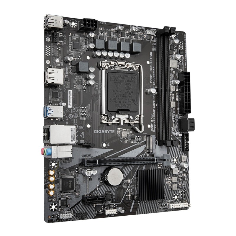 Mother Gigabyte H610m-k V2 - GIGABYTE