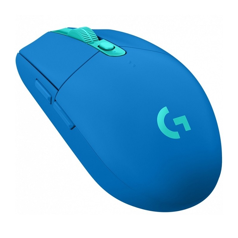Mouse Logitech G305 Wireless Gaming Azul