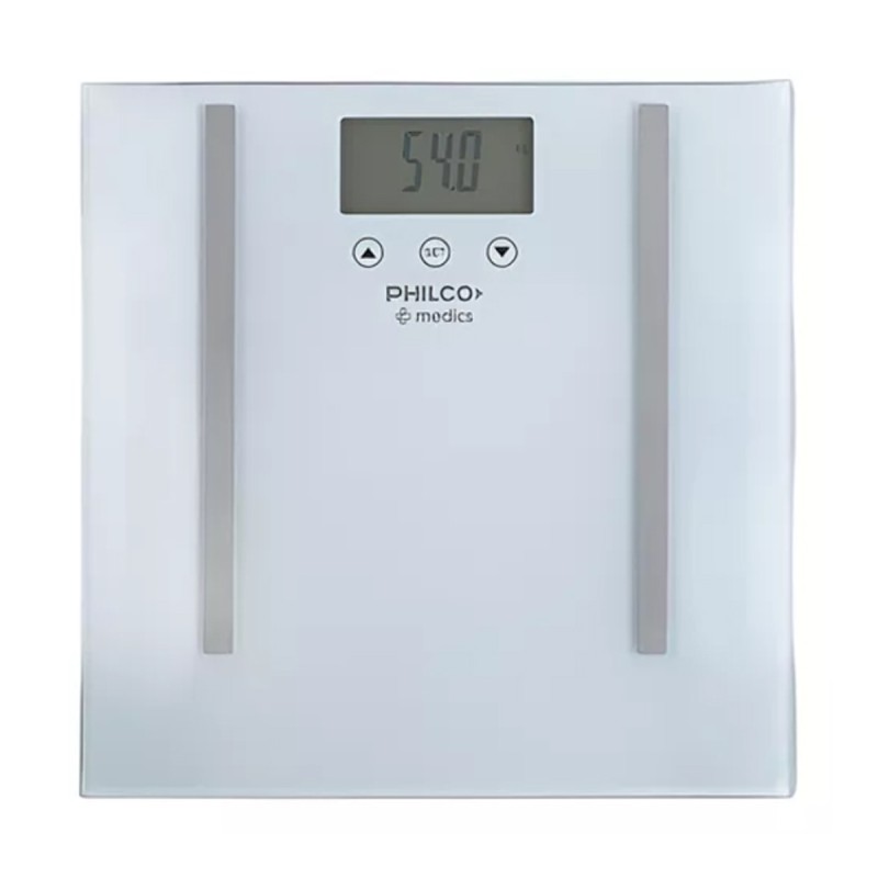Balanza Philco Medics BAP2021PI Digital Con Imc