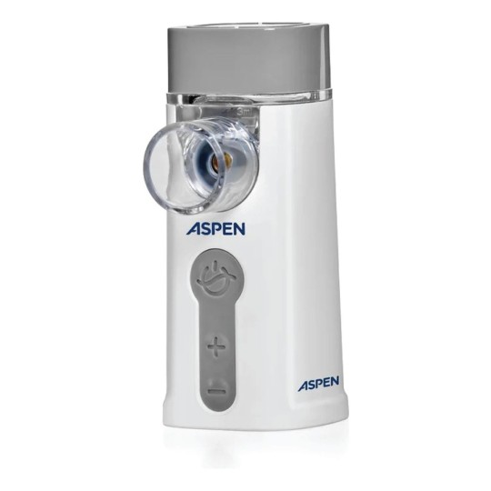 Nebulizador Aspen Portátil Mesh Air Plus 3632 Carga Usb Lh