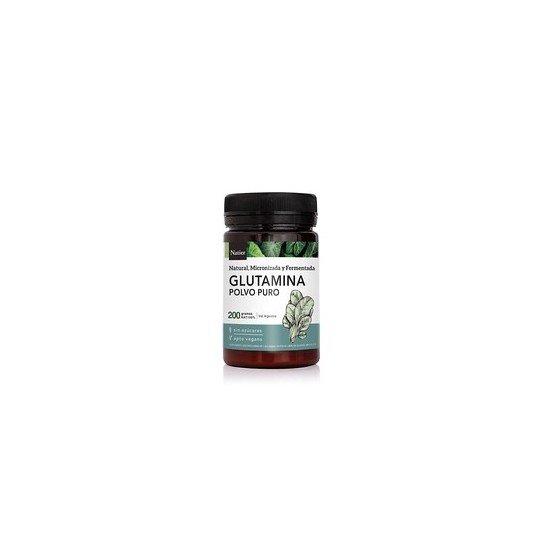 Glutamina Natural Fermentada - Soporte Intestinal y Recuperación ...