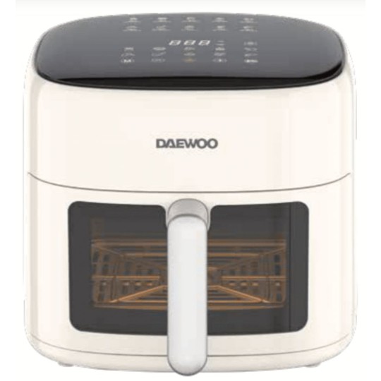 Freidora de aire Daewoo 6 lt - Tienda Galicia