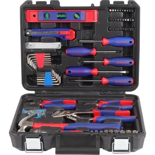 SET HERRAMIENTAS 162P W009111 WORKPRO - Tienda Galicia