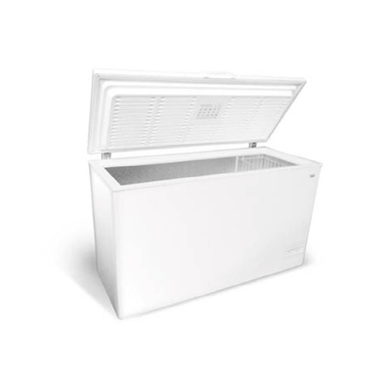 FREEZER HORIZONTAL FRARE F-210 420L INTERIOR ALUMINIO