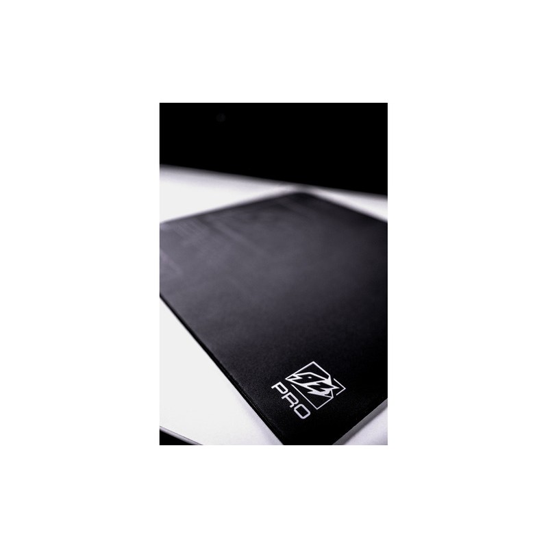 Mousepad 9z Minimal Tamaño Pequeño Negro