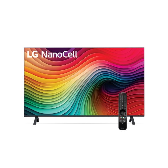 Smart Tv 4K Lg 65" 65NANO80TSA Al Thinq Nano Cell - LG