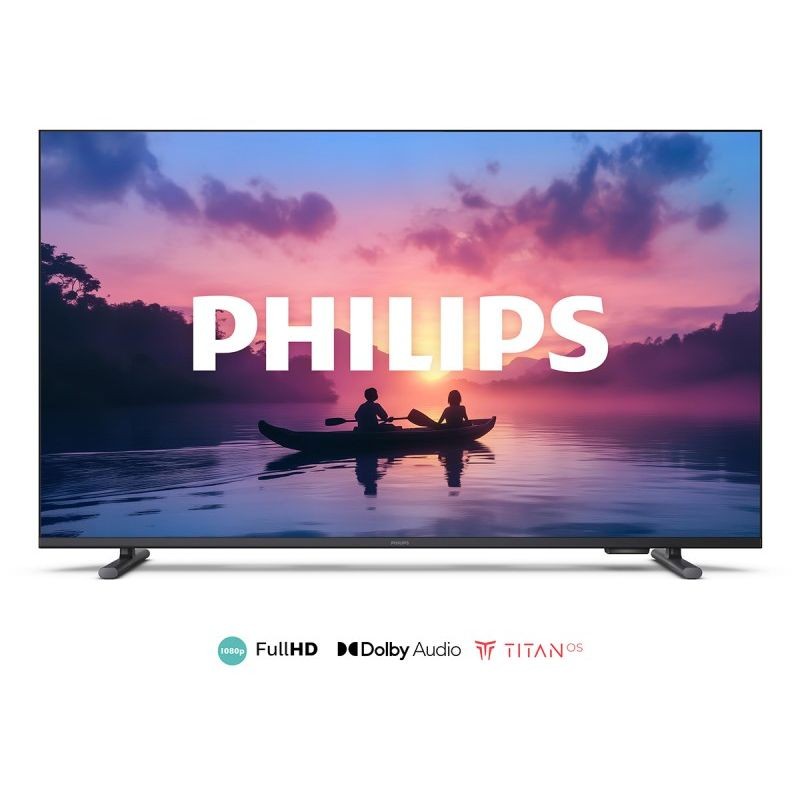 TV LED SM 43P FHD 43PFD6910 TITAN PHILIPS
