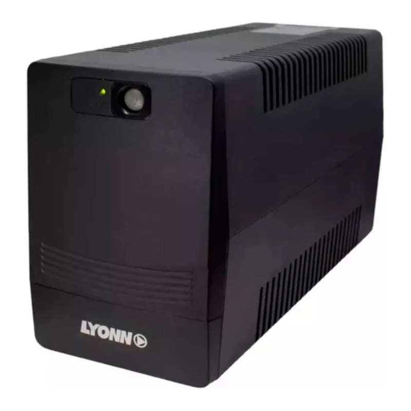Ups Estabilizador Lyonn Desire 500 Ap Led