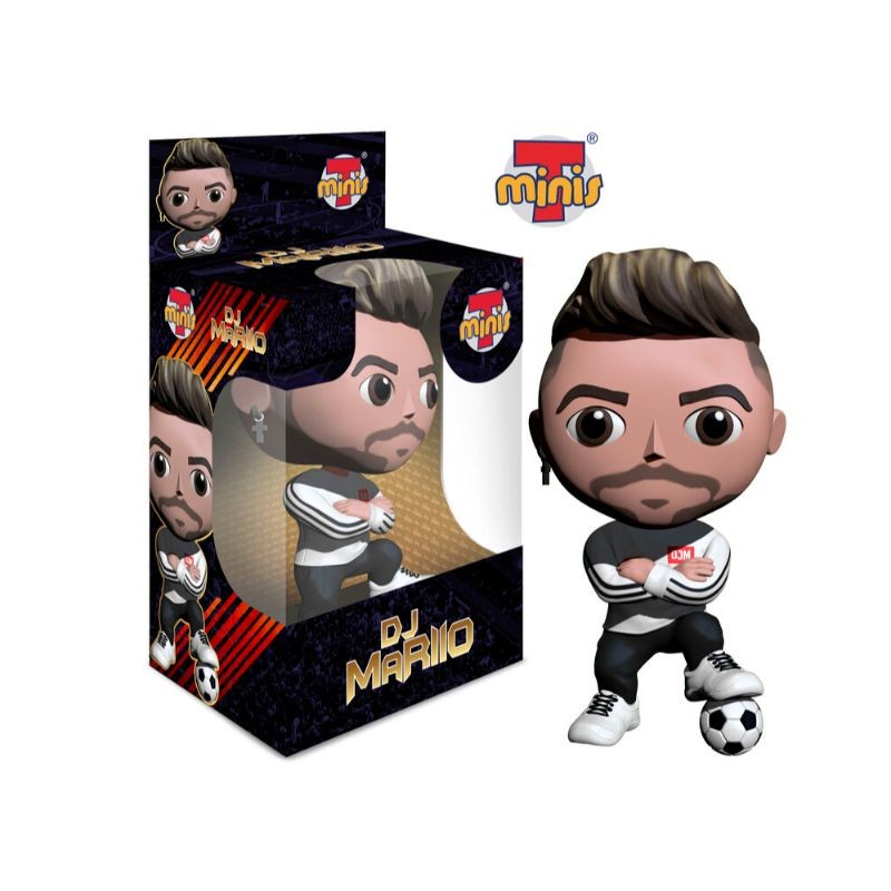 Dj Mario - Streamers Collection - Tminis