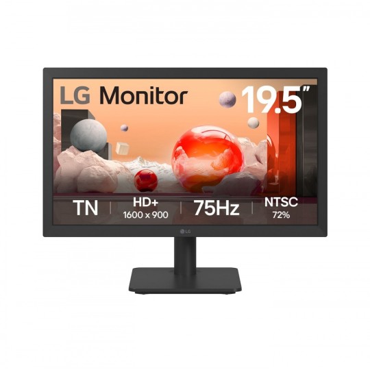 Monitor LG 20 Led 20U401A-B HDMI HD - Tienda Galicia