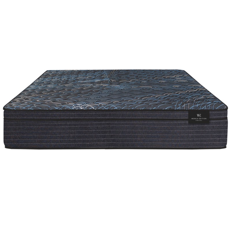 Sommier King Koil Aspen 2 plazas y media 140x190x25 cm de Resortes LFK ...