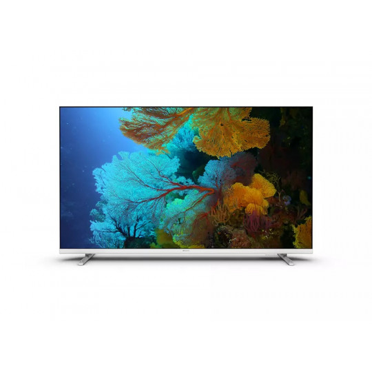 TV SMART PHILIPS HD DE 32" CON ANDROID BLANCO 32PHD6927/77