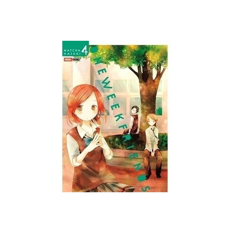 One Week Friends Vol.04