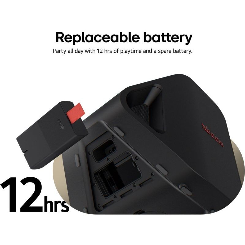 PARL INAL XBOOM STAGE 301 6,5P 120W IA LG - Tienda Galicia