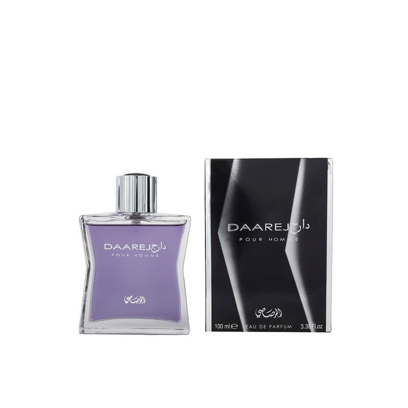 Daarej Pour Homme EDP