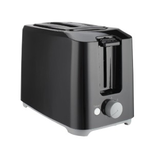 Tostadora Bno Ta-01303-Gs 750 Wts 2 Panes 7 Niveles Negro - BNO