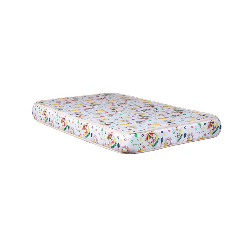 Colchon de Cuna Maxiking 80x130x13cm de Espuma con Almohada de Regalo ...