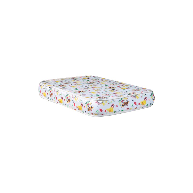 Colchon de Cuna Maxiking 60x130x13cm de Espuma con Almohada de Regalo ...