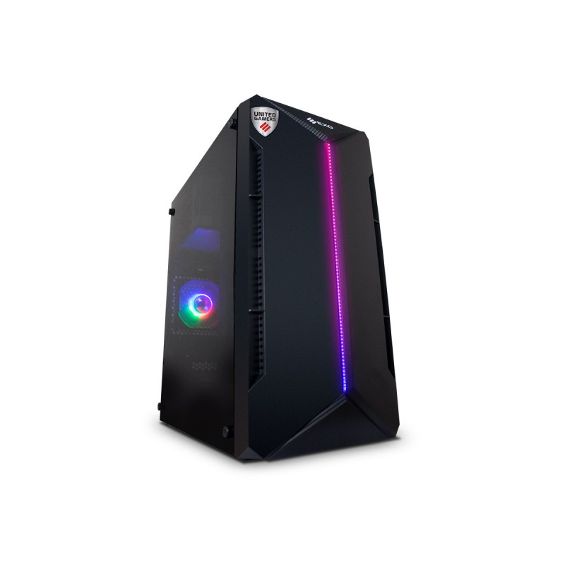 PC EXO United Gamer G53 Intel® Core™ i5 12va - RTX3050 6G - 16GB DDR4 ...